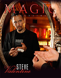 MAGIC Magazine: February 2014 ISSUE Print Edition
