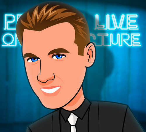 Chris Randall LIVE Instant Download