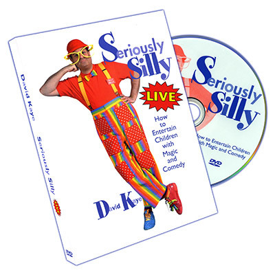 Seriously Silly by David Kaye