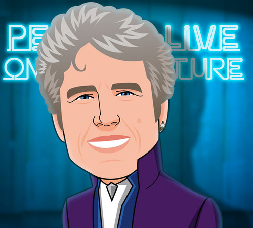 Jay Scott Berry LIVE Instant Download