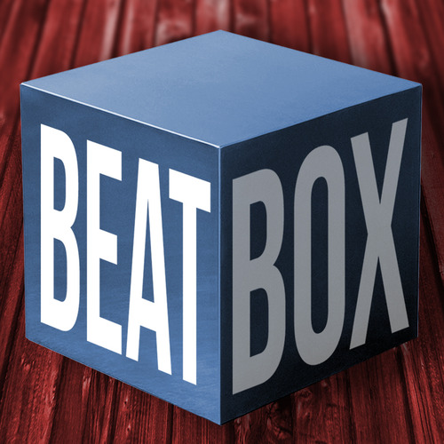 Beat Box by Miguel Angel Gea Instant Download