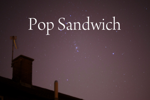 Pop Sandwich by Oliver Smith Instant Download