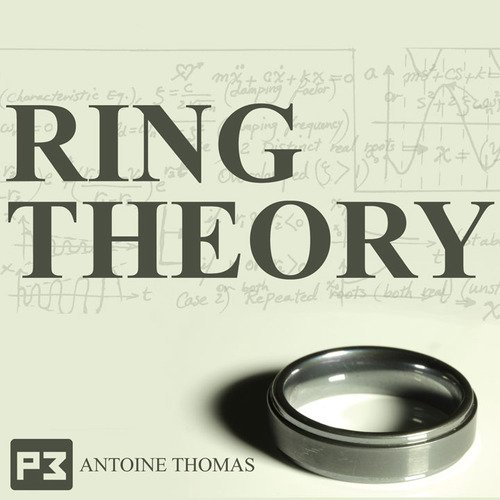 Ring Theory by Antoine Thomas Instant Download