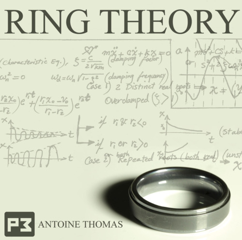 Ring Theory by Antoine Thomas DVD + STREAMING