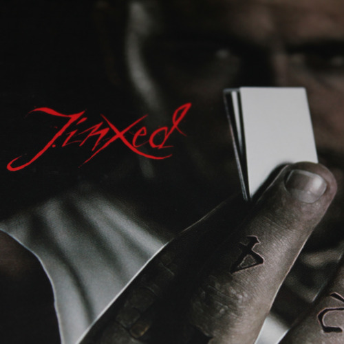 Jinxed by Peter Turner LIMITED EDITION 2 DVD Set