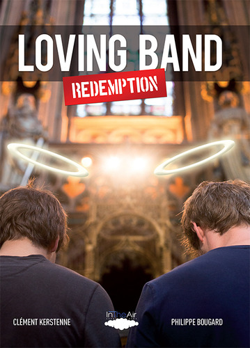 Loving Band Redemption by Clement Kerstenne & Philippe Bougard 2 DVD Set
