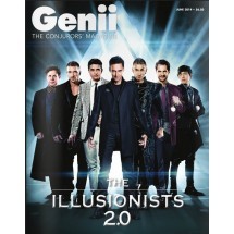 Genii Magazine: June 2014 ISSUE Print Edition