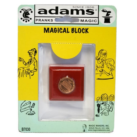 Magical Block- SS Adams Trick