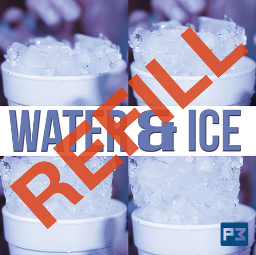 Water & Ice by Rick Lax Refill Pack Only