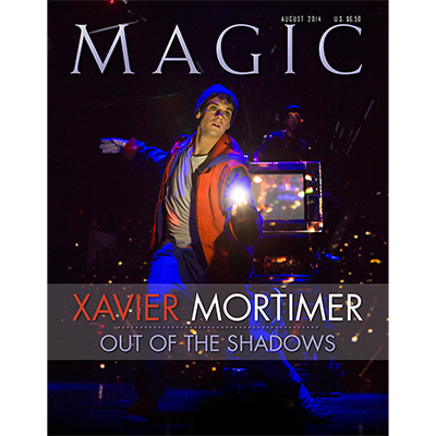 Magic Magazine: August 2014 ISSUE