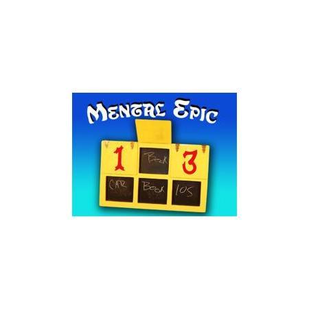 Mental Epic