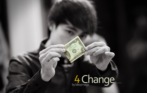 4 Change By Bboymagic Instant Download