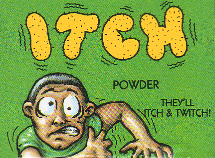 Itch Powder
