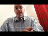 X-Writer: Ink Swami Gimmick Thumb Writer Instant Download