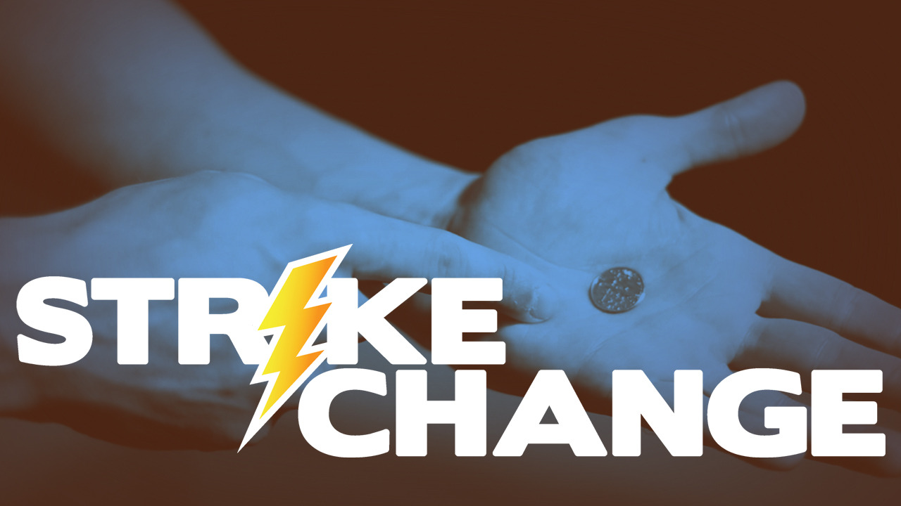 Strike Change by Dan Hauss Instant Download