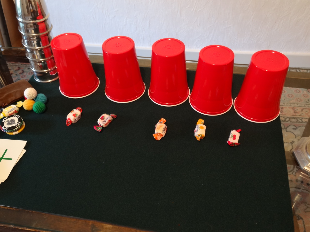 Mind-reader Cups By DrDenis Instant Download