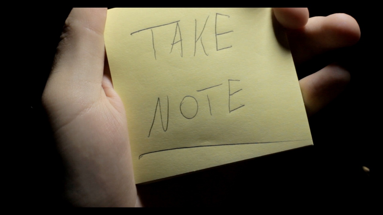 Take Note by Seamus Maguire presented by Atlas Brookings Instant Download