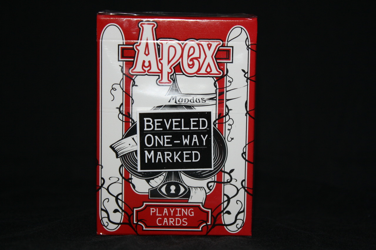 Apex BOM Playing Cards Download + Deck