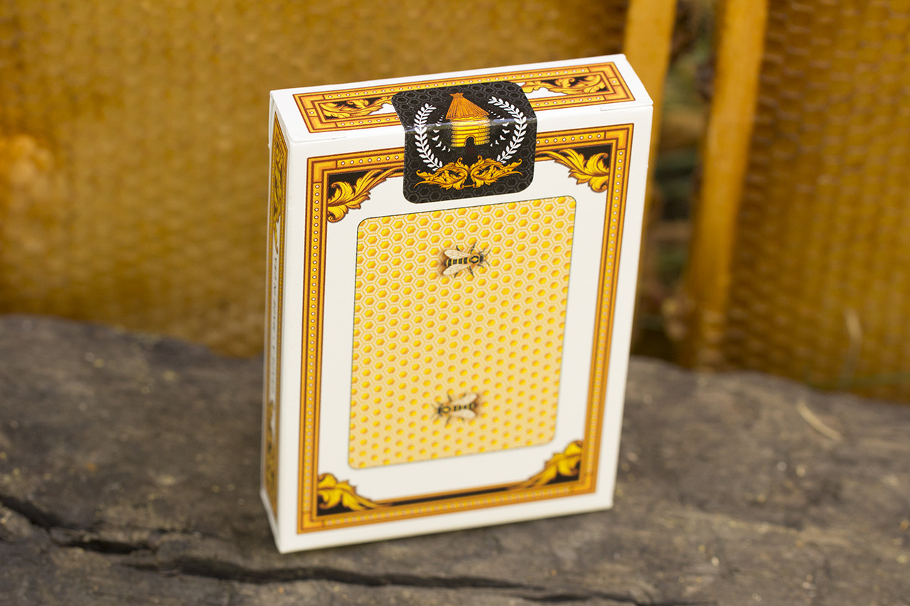 Honeybee Playing Cards Deck