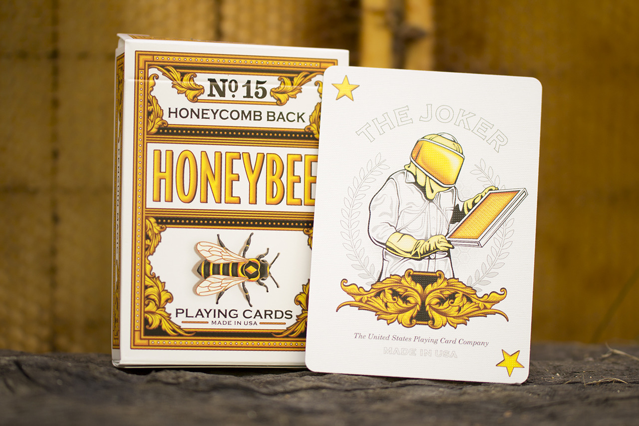 Honeybee Playing Cards Deck