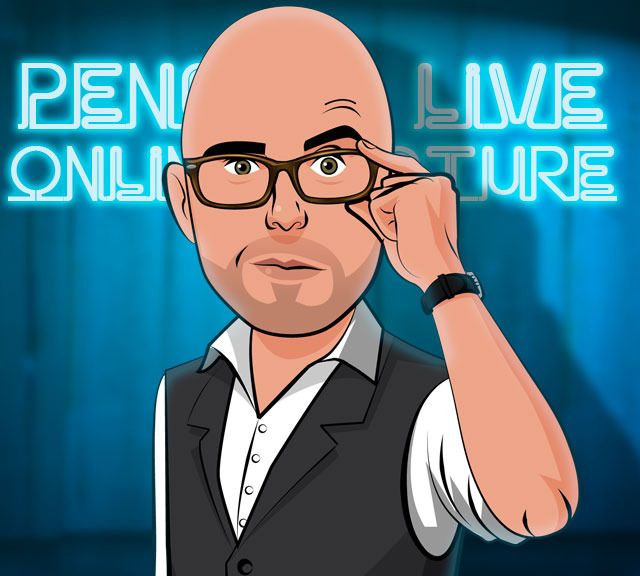 Paul Brook LIVE Instant Download