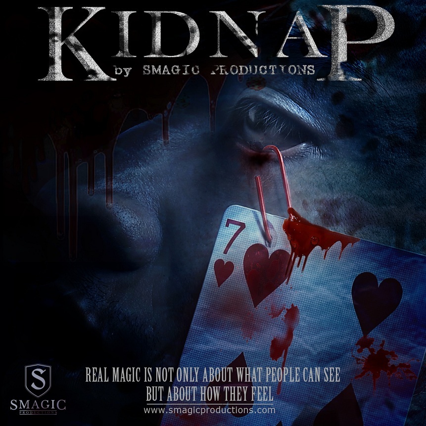 Kidnap by Smagic Productions (Gimmick and Instructions online)