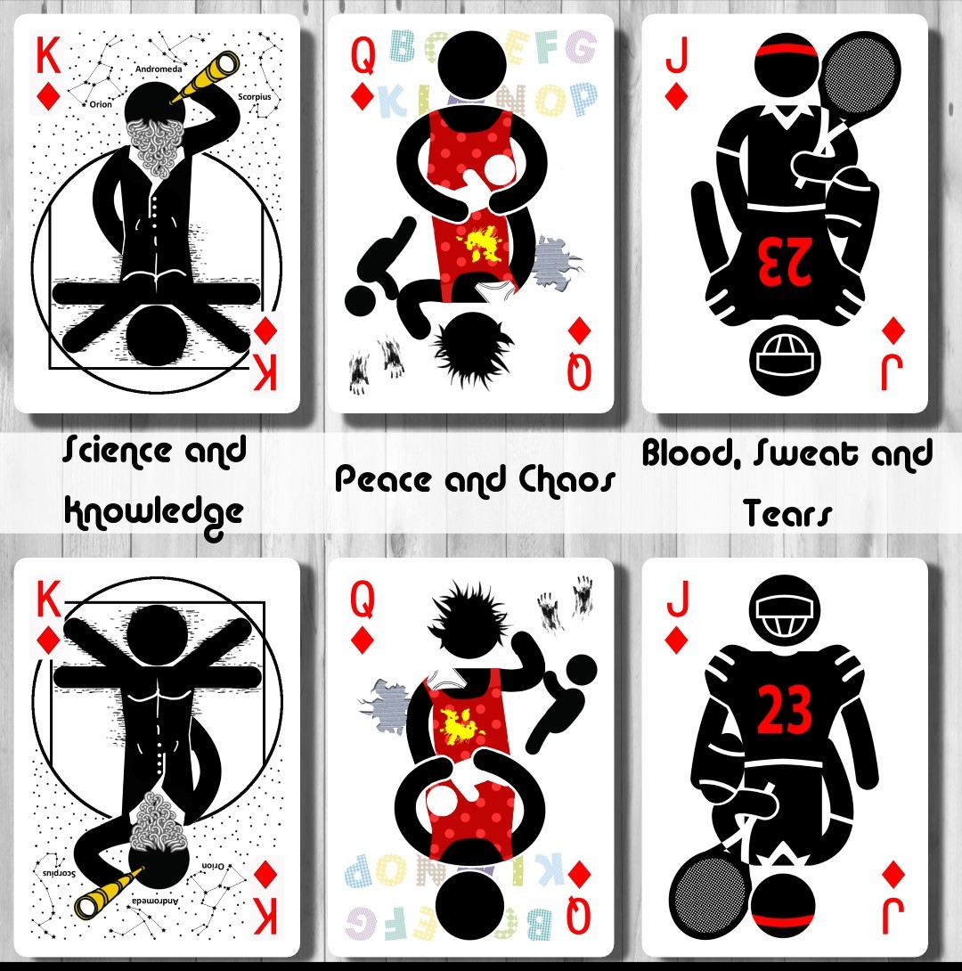 Pipmen: Black Edition Black