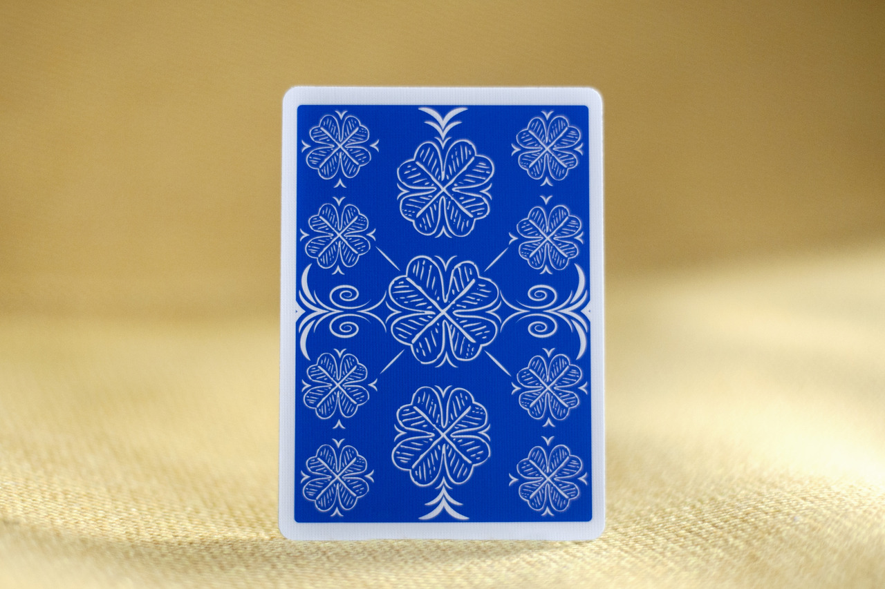 Blue Choice Playing Cards 3 Pack