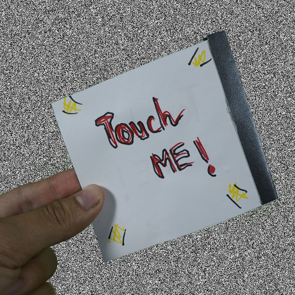 Touch Me There