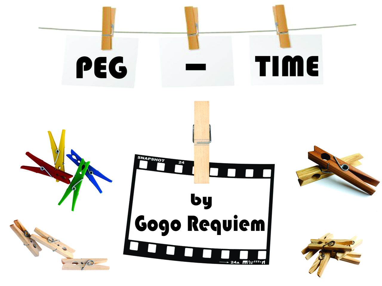 The Peg-Time by Gogo Requiem Instant Download
