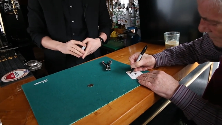 Expansion Red (DVD and Gimmicks) by Daniel Bryan and Dave Loosley