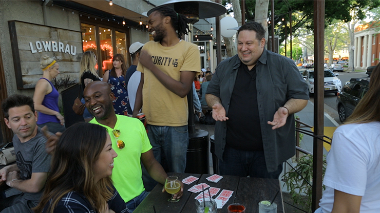 Triple C (Red Gimmicks and Online Instructions) by Christian Engblom