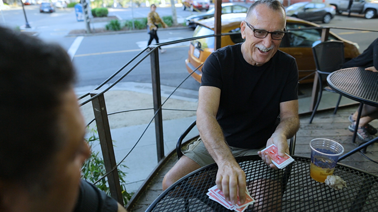 Triple C (Red Gimmicks and Online Instructions) by Christian Engblom