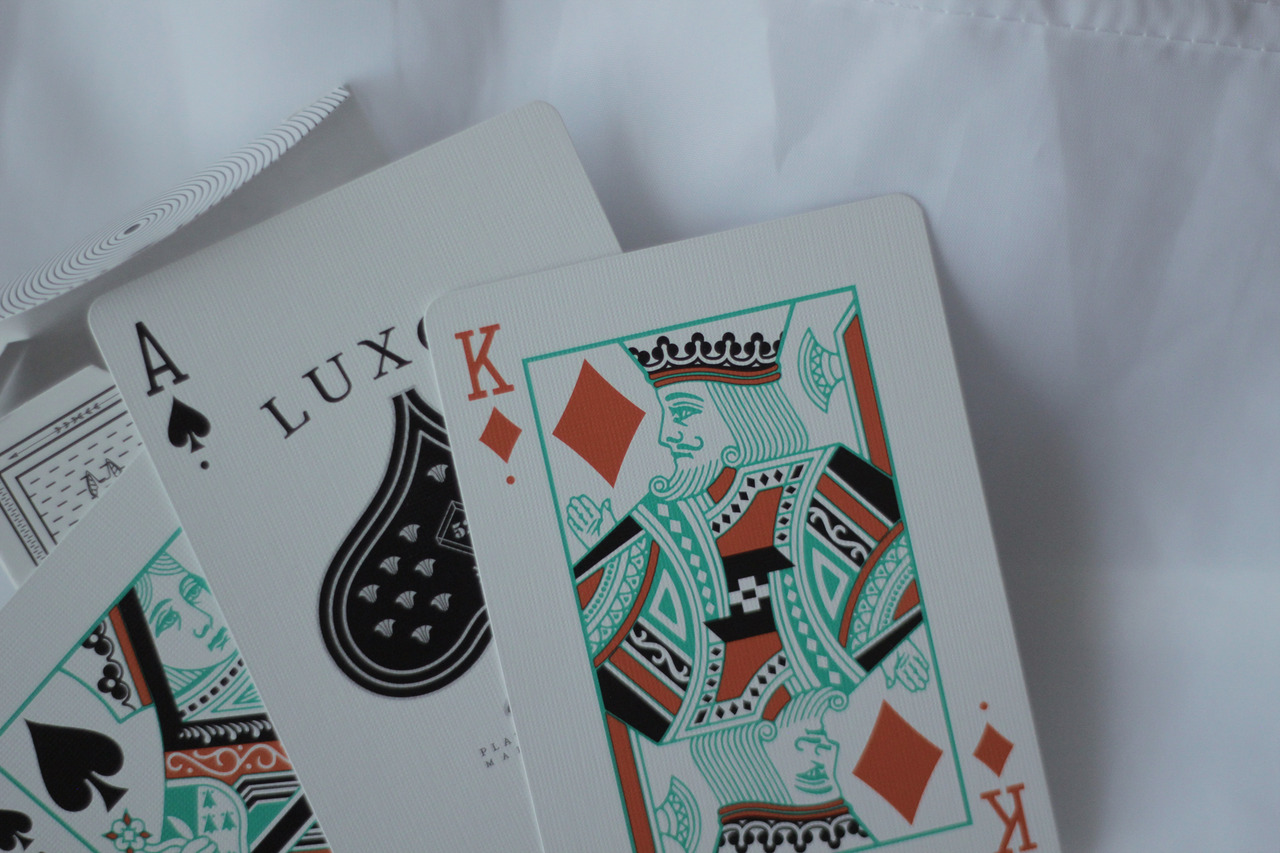 Luxor Playing Cards