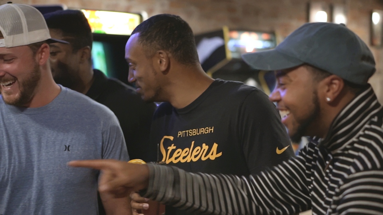 Perfect Square COMPLETE by JB Dumas and Michael Lam