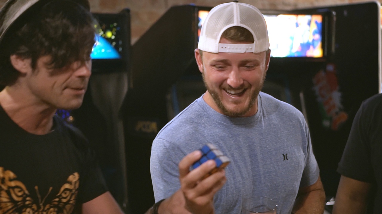 Perfect Square COMPLETE by JB Dumas and Michael Lam