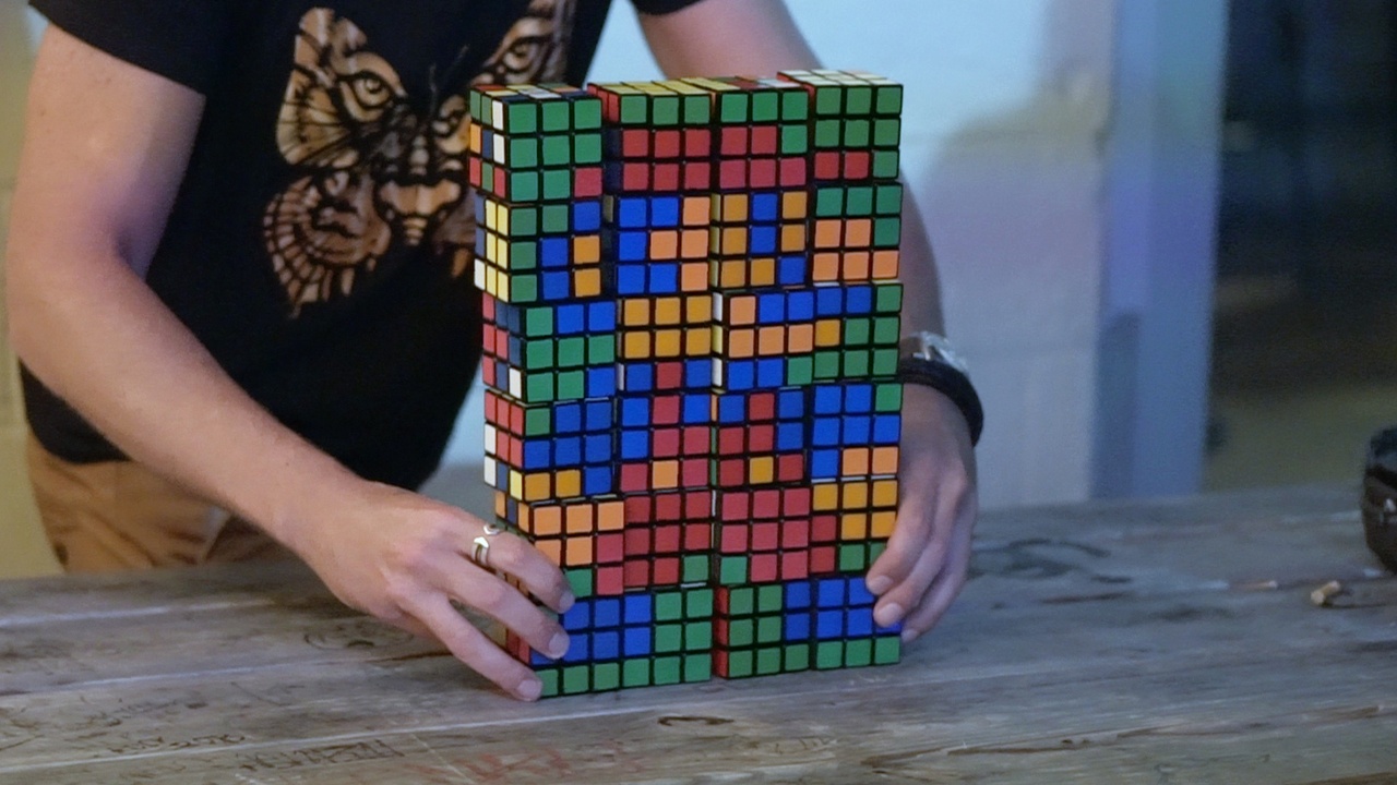 Perfect Square COMPLETE by JB Dumas and Michael Lam