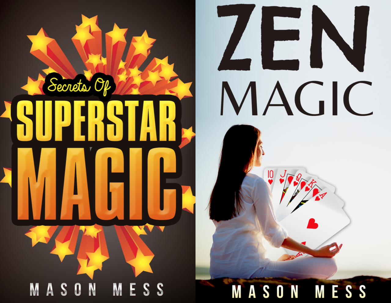 Superstar Magic Series: Volumes 1 & 2 Instant Download
