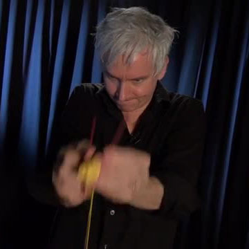 Knitting Ninja by Chad Long