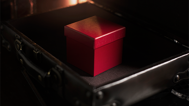 The Gift Red Limited Edition (Gimmick and Online Instructions) by ...