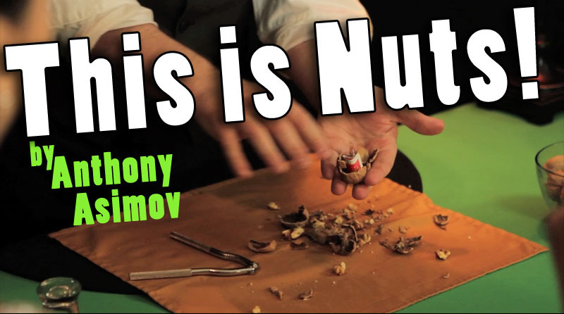 THIS IS NUTS by Anthony Asimov Instant Download