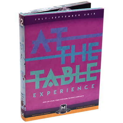 At the Table Live Lecture July-September 2015 (6 DVD set)