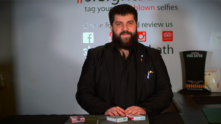 Magic On Demand & FlatCap Productions Proudly Present: Expert At The ...