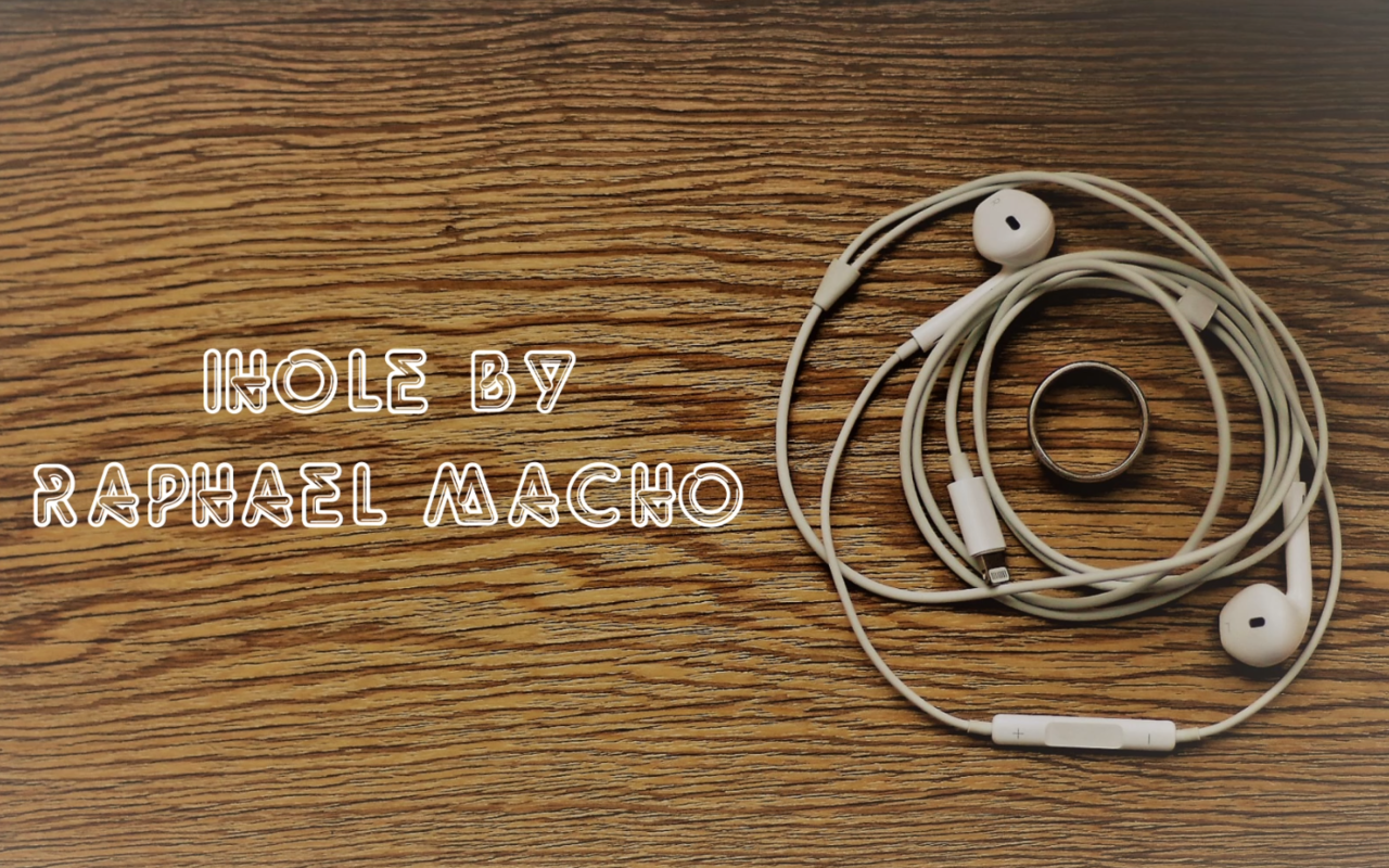 iHole by Raphael Macho Instant Download