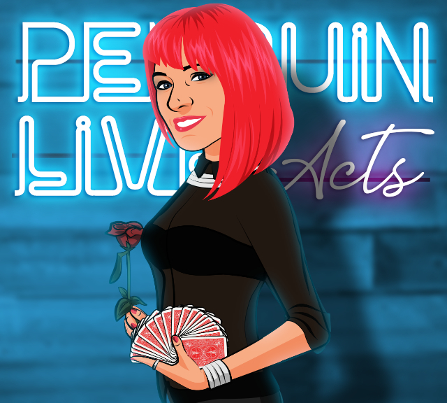 Laura London LIVE ACT Instant Download