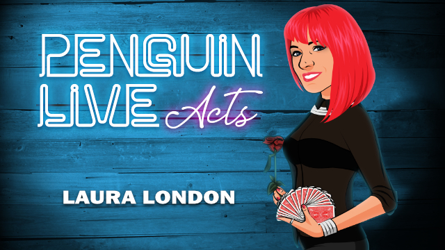 Laura London LIVE ACT Instant Download