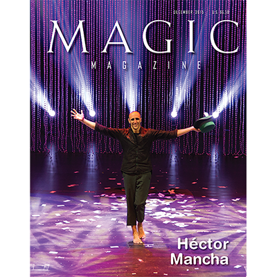 Magic Magazine December 2015