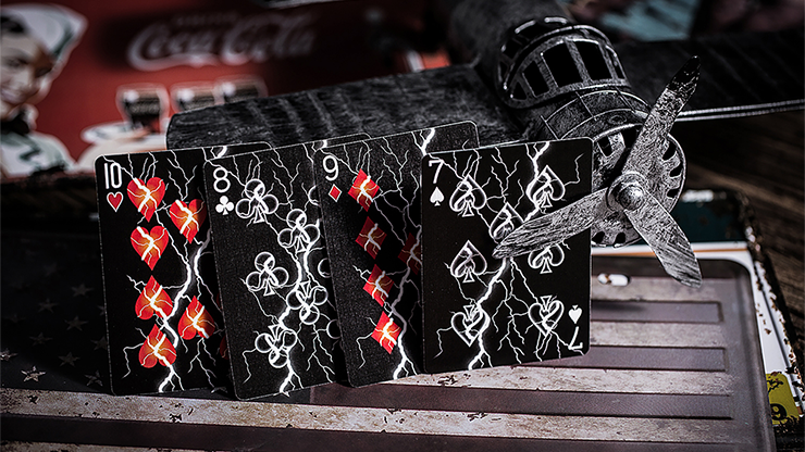 Bicycle Lightning Playing Cards