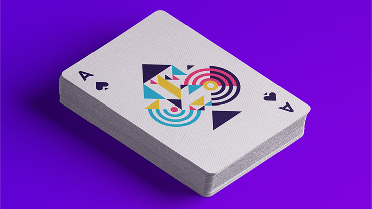 Abstract Playing Cards V1