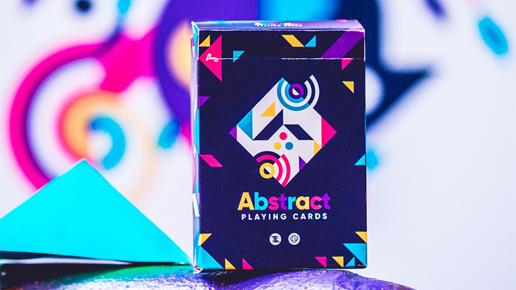 Abstract Playing Cards V1